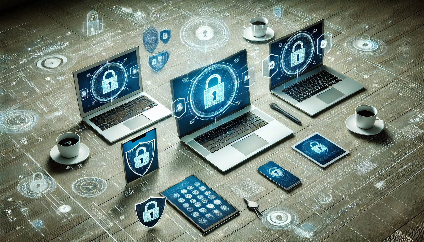 Endpoint Security – Der Schlüssel zu sichereren Geräten und Daten